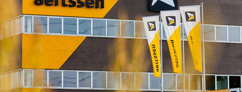 Contact | Aertssen