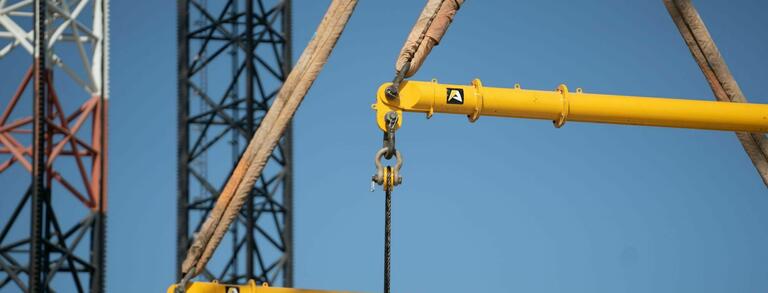 Lifting Gear & Auxiliary Equipment | Aertssen
