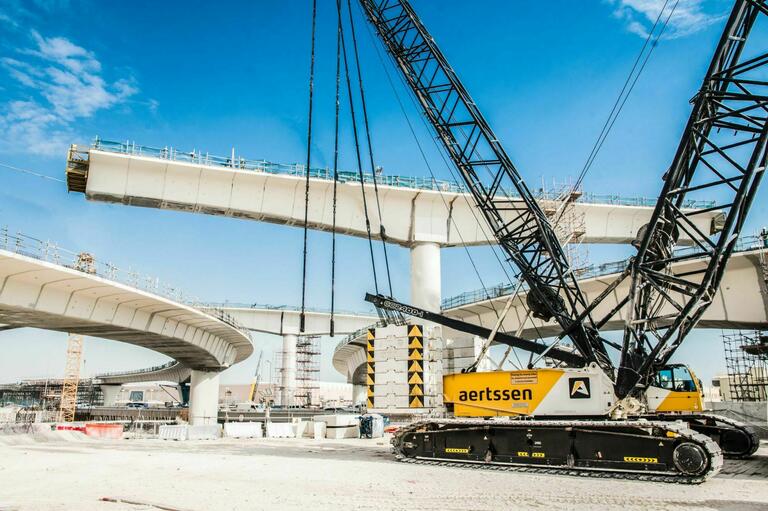 Onshore & Offshore | Aertssen