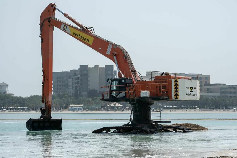 Maritime Works | Aertssen