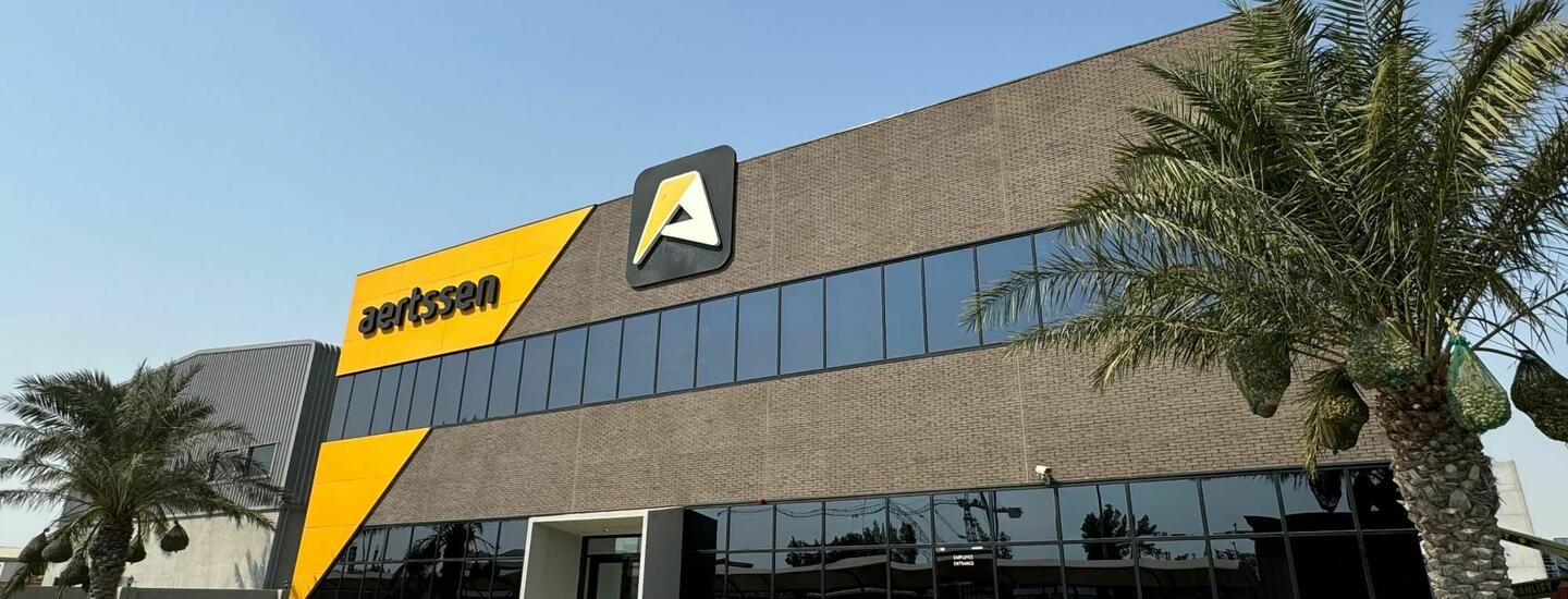Contact us | Aertssen